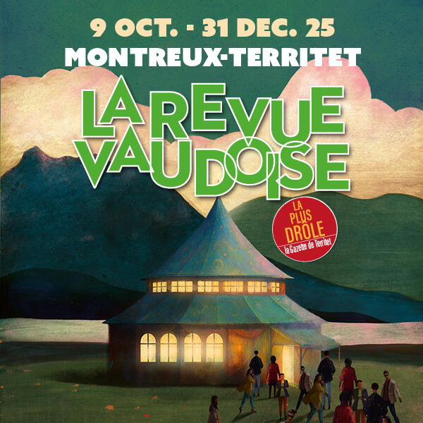 LA REVUE VAUDOISE